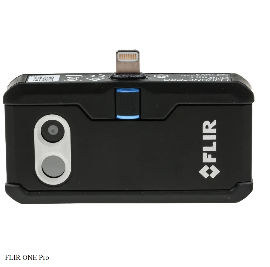 Camera ảnh nhiệt FLIR ONE Pro - Minh Trí Vina