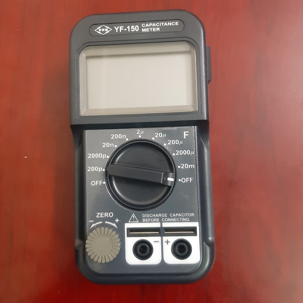 Máy đo điện dung Tenmars YF-150 - Minh Trí Vina