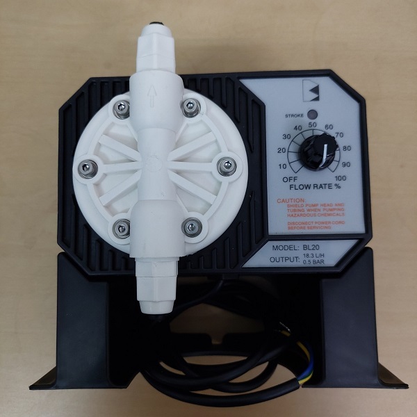 Bơm định lượng Hanna BL20-2 (18.3 lít/giờ) - Minh Trí Vina