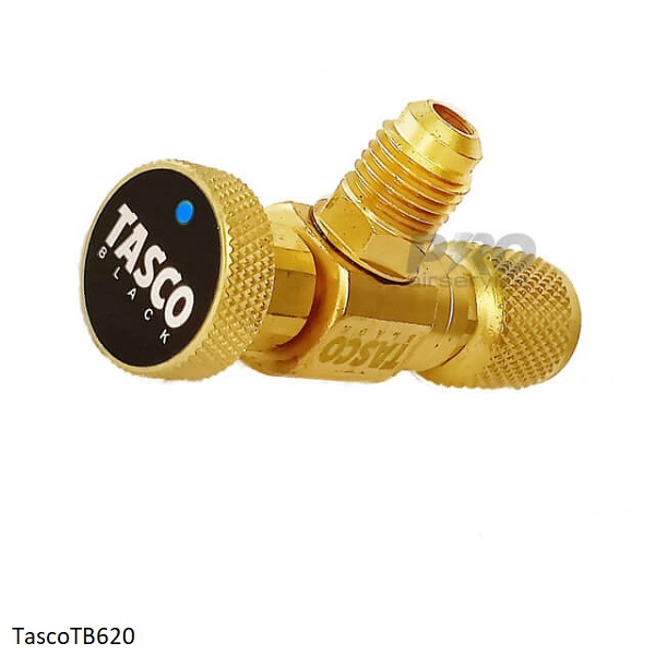 Van nạp gas TascoTB620 - Minh Trí Vina