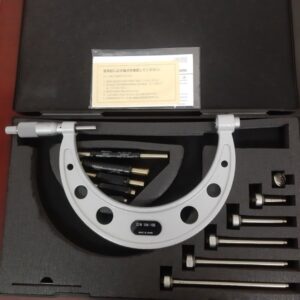 Mitutoyo 104-135A panme đo ngoài (150mm/ 0.01mm) - Minh Trí Vina