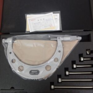 Mitutoyo 104-135A panme đo ngoài (150mm/ 0.01mm) - Minh Trí Vina