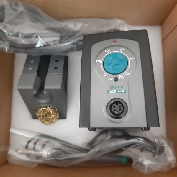 Máy hàn thông minh QUICK 969A+ - Minh Trí Vina