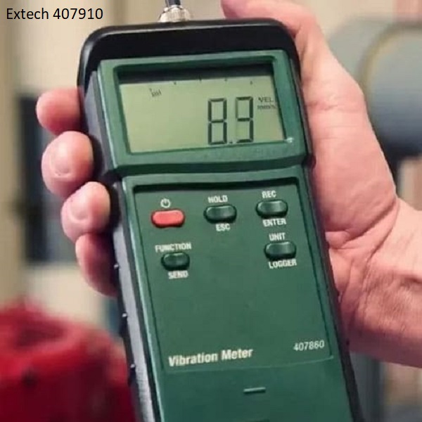 Máy đo áp suất chênh lệch Extech 407910 - Minh Trí Vina