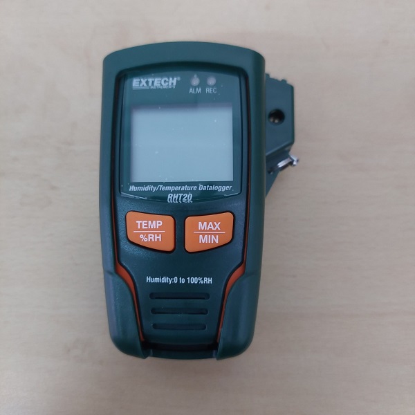 Máy đo độ ẩm và nhiệt độ Extech RHT20 - Minh Trí Vina