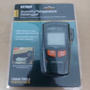Máy đo độ ẩm và nhiệt độ Extech RHT20 - Minh Trí Vina