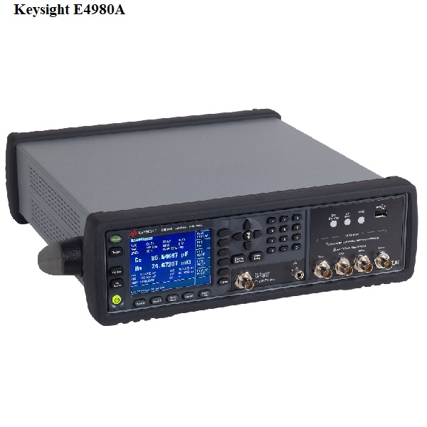 Máy đo LCR Keysight E4980A - Minh Trí Vina