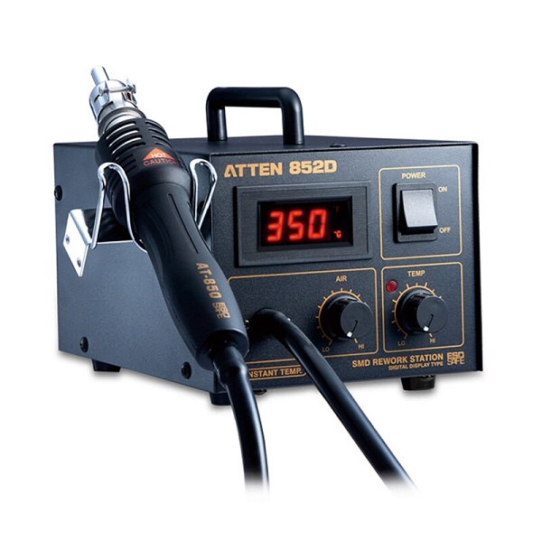 Máy hàn khí nóng Atten AT852D - Minh Trí Vina