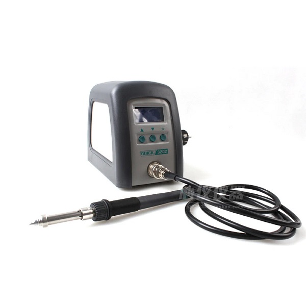 Máy hàn không trì Quick 3202 - Minh Trí Vina