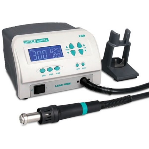 Máy khò linh kiện Quick 856AE - Minh Trí Vina