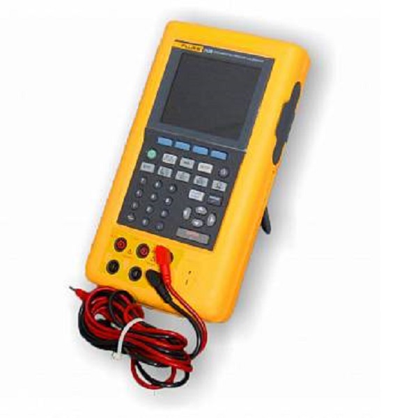 Máy hiệu chuẩn đa năng Fluke 741B 120 - Minh Trí Vina