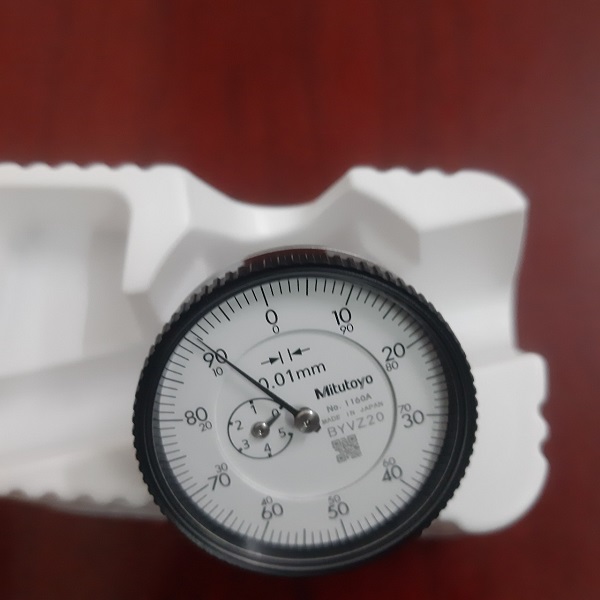 Đồng hồ so cơ Mitutoyo 1160A - Minh Trí Vina