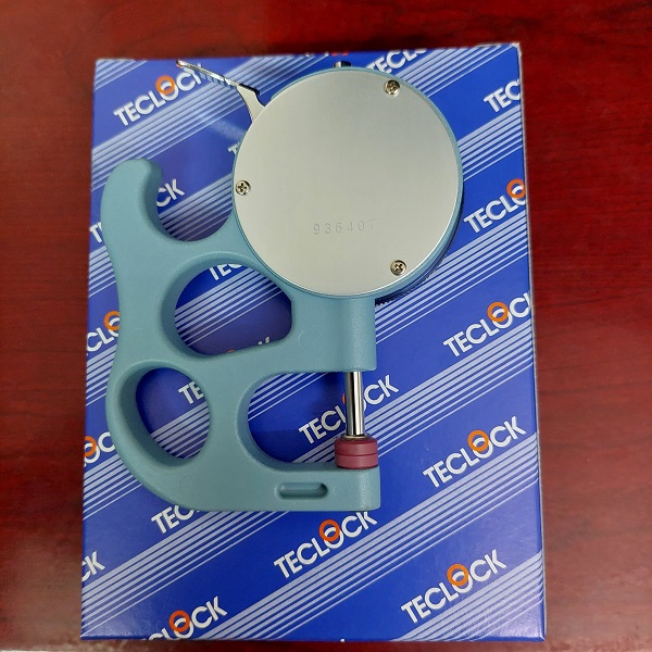 Thiết bị đo độ dày Teclock SM-112 - Minh Trí Vina