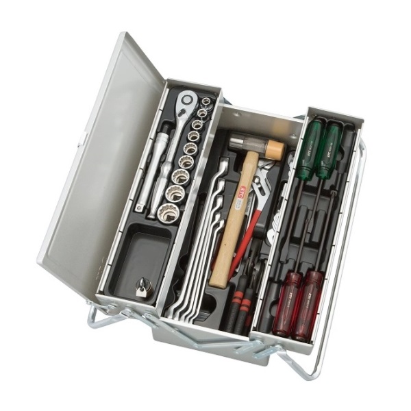 Bộ dụng cụ sửa chữa KTC SK44311M - Minh Trí Vina
