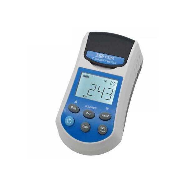 Thiết bị đo độ đục TES-1386 - Minh Trí Vina