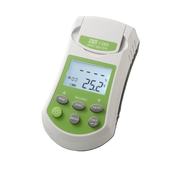Thiết bị đo độ Brix TES-1389 - Minh Trí Vina