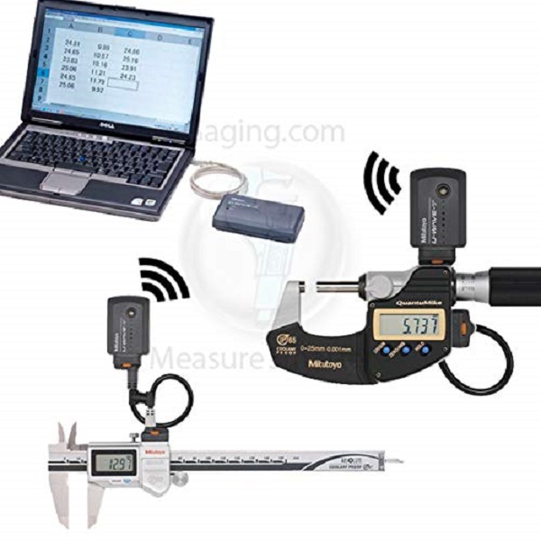 Bộ phát không dây Mitutoyo 02AZD880G - Minh Trí Vina