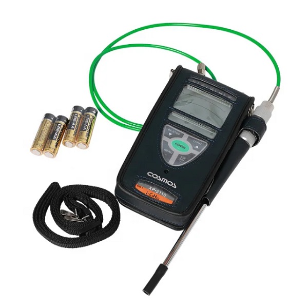 Máy đo khí ga Cosmos XP -3110 - Minh Trí Vina