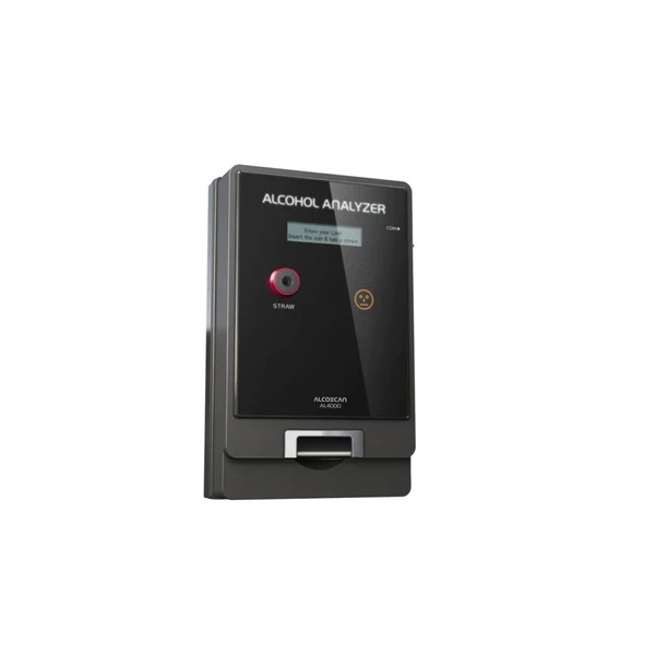 Máy đo nồng độ cồn Sentech AL4000 - Minh Trí Vina