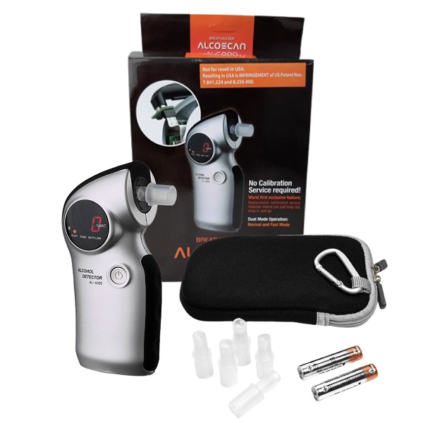 Máy đo nồng độ cồn Sentech AL6000P - Minh Trí Vina