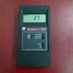 Máy đo phóng xạ điện tử Medcom Radalert 100X - Minh Trí Vina