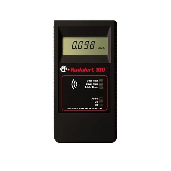 Máy đo phóng xạ điện tử Medcom Radalert 100X - Minh Trí Vina
