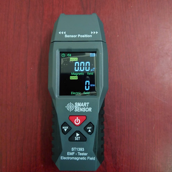 Máy đo EMF Smartsensor ST1393 - Minh Trí Vina