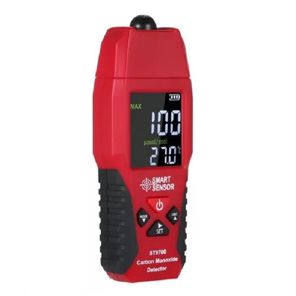 Máy đo khí CO Smartsensor ST9700 - Minh Trí Vina