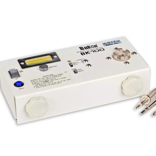Máy đo mô men xoắn 5Kgf.cm Bakon BK-100 - Minh Trí Vina