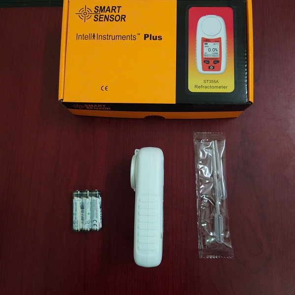 Khúc xạ kế đo độ ngọt Smartsensor ST355A - Minh Trí Vina
