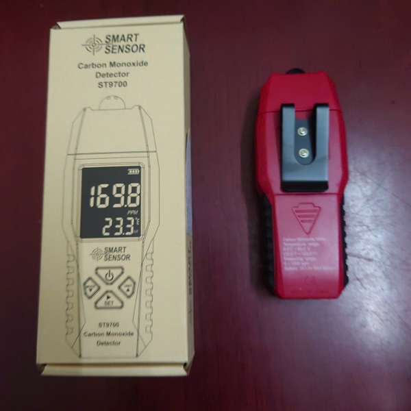 Máy đo khí CO Smartsensor ST9700 - Minh Trí Vina
