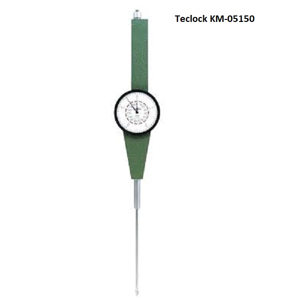 Đồng hồ so dải lớn Teclock KM-05150 - Minh Trí Vina