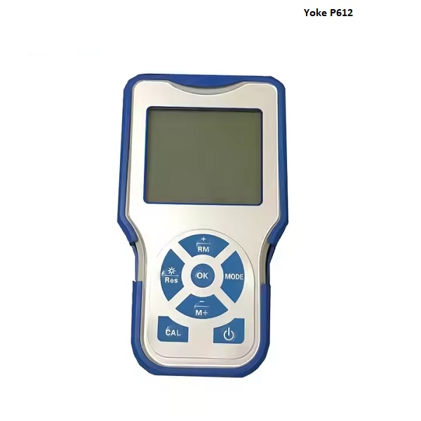 Máy đo độ dẫn cầm tay Yoke P612 - Minh Trí Vina