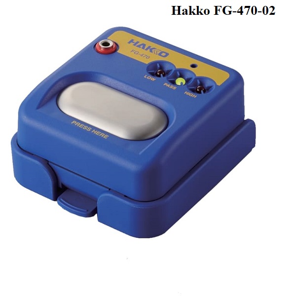 Máy khử tĩnh điện Hakko FG-470-02 - Minh Trí Vina