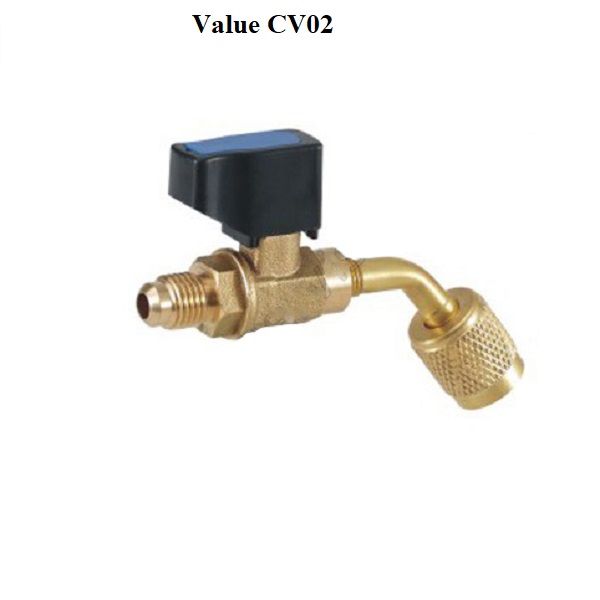 Van điều khiển Value CV02 - Minh Trí Vina