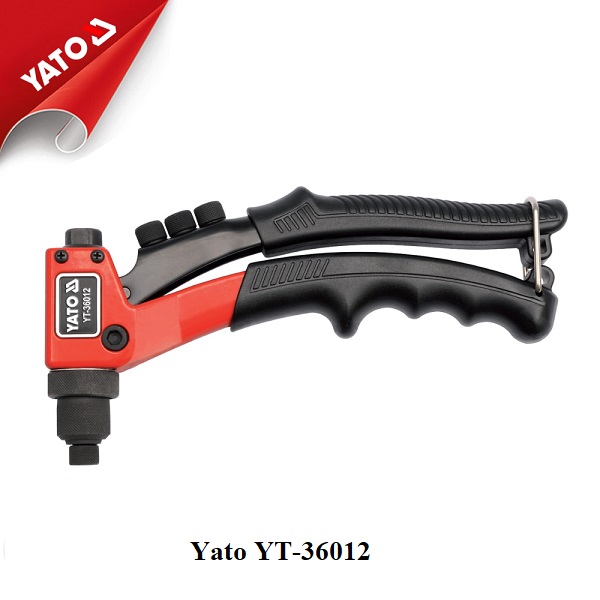 Kìm tán đinh Yato YT-36012 - Minh Trí Vina