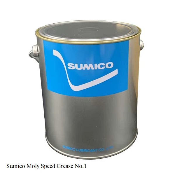 Mỡ bôi trơn chịu nhiệt Sumico Moly Speed Grease No.1 - Minh Trí Vina