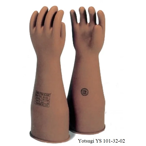 Găng tay cách điện Yotsugi YS 101-32-02 - Minh Trí Vina